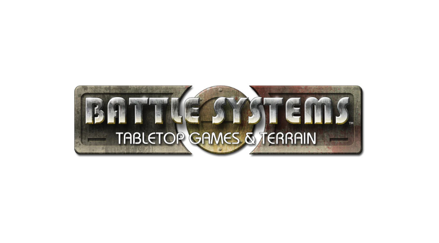 Battle Systems – Red Sun Collectables