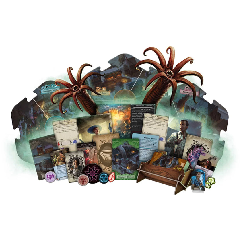 Arkham Horror Third Edition – Red Sun Collectables