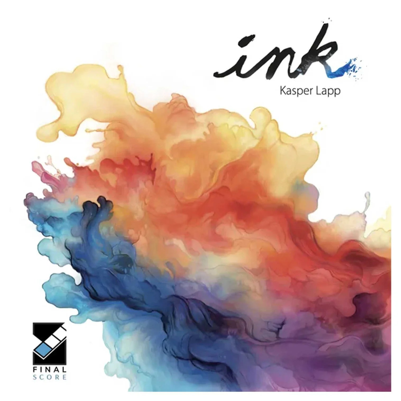 Ink - Board Game - Free Extra Actions Expansion – Red Sun Collectables