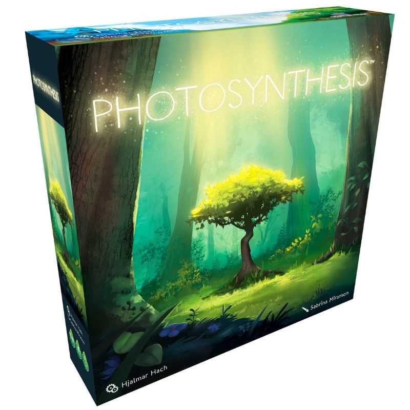 Photosynthesis - Board Game – Red Sun Collectables
