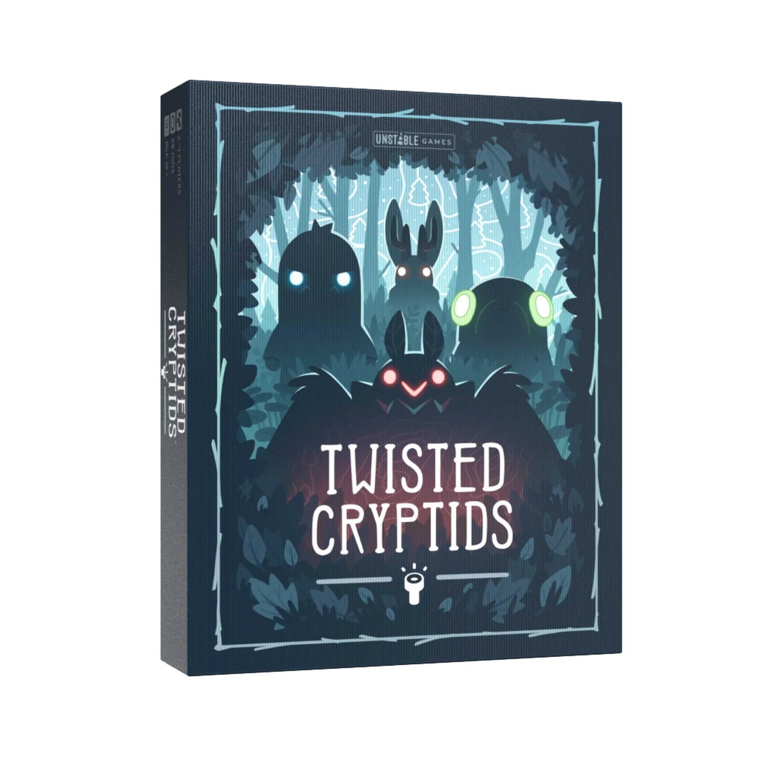 Twisted Cryptids – Red Sun Collectables