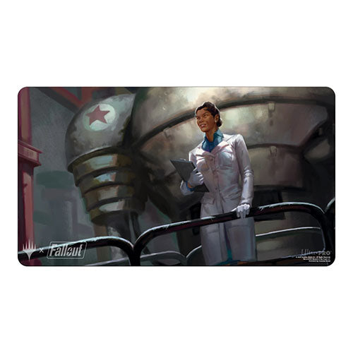 Fallout® Standard Gaming Playmat for Magic: The Gathering – Red Sun ...